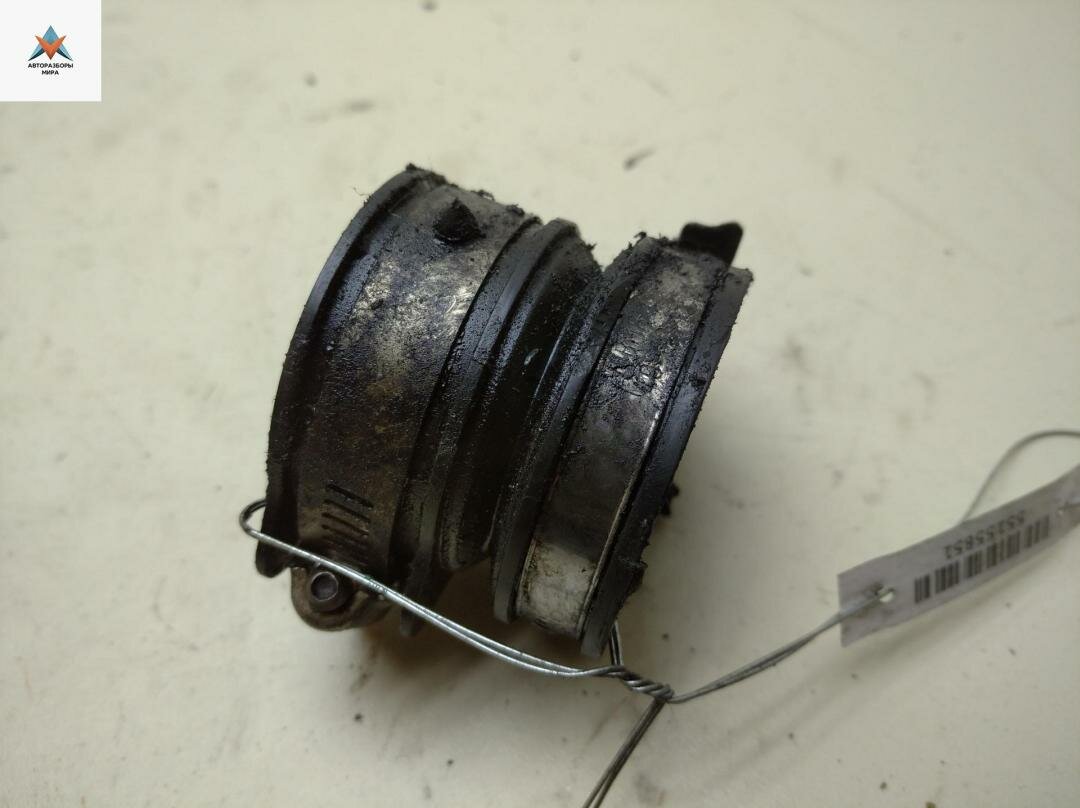 Патрубок турбины Ford Transit 7 2008