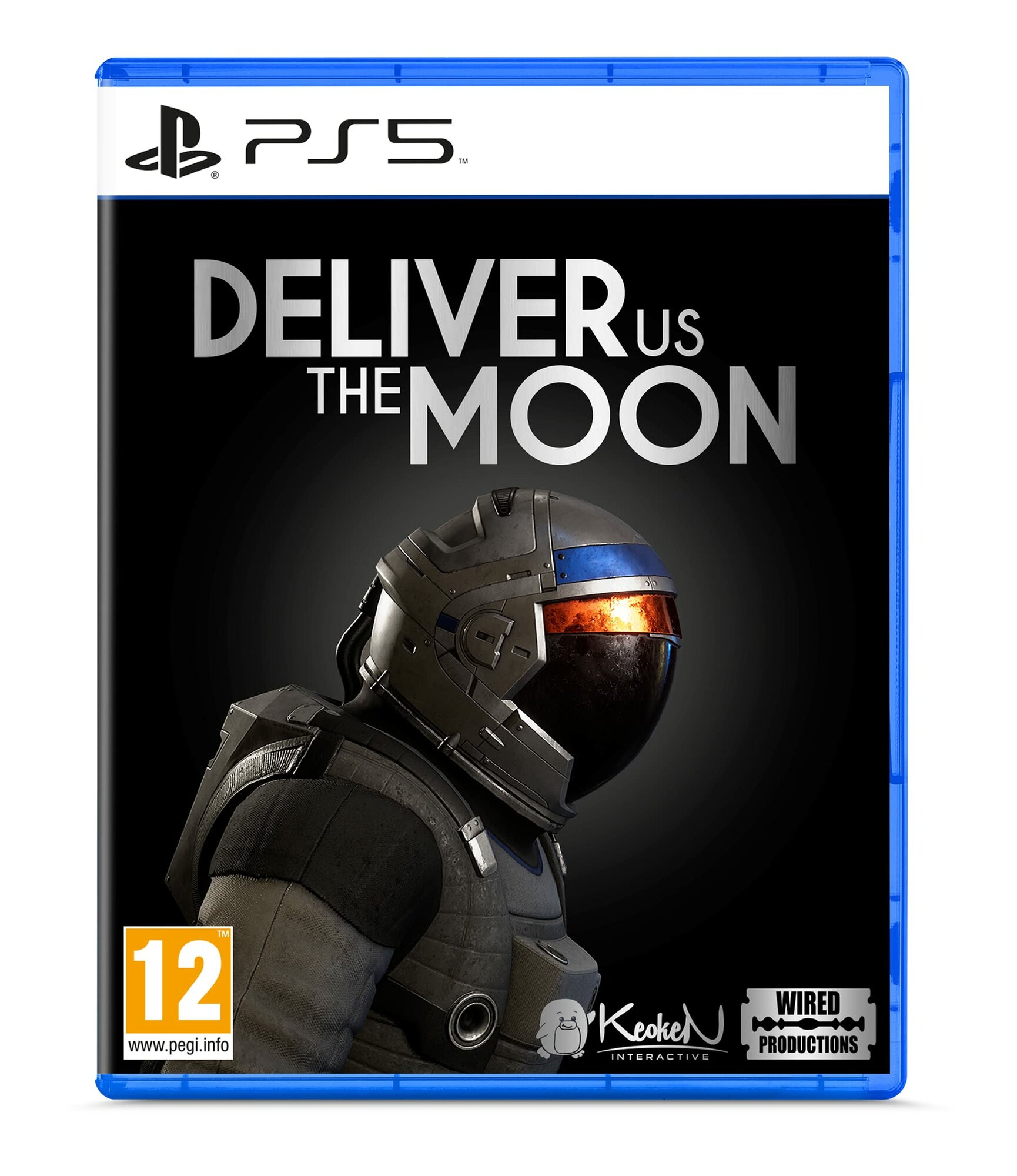 Игра Sony Deliver Us The Moon, 04138 (русские субтитры) для PS5