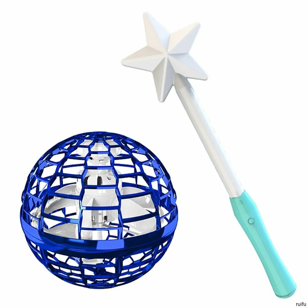 Flynova Pro летающий мяч с RGB-подсветкой и функцией бумеранга