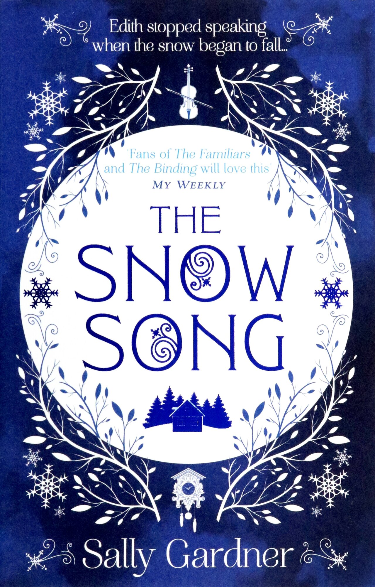 The Snow Song / Книга на Английском