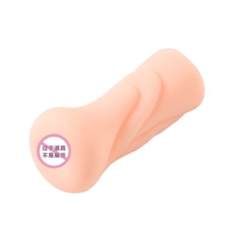 Оптовая продажа мужского устройства для имитации полового члена, мастурбатора с перевернутым пенисом, секс-тренажера,