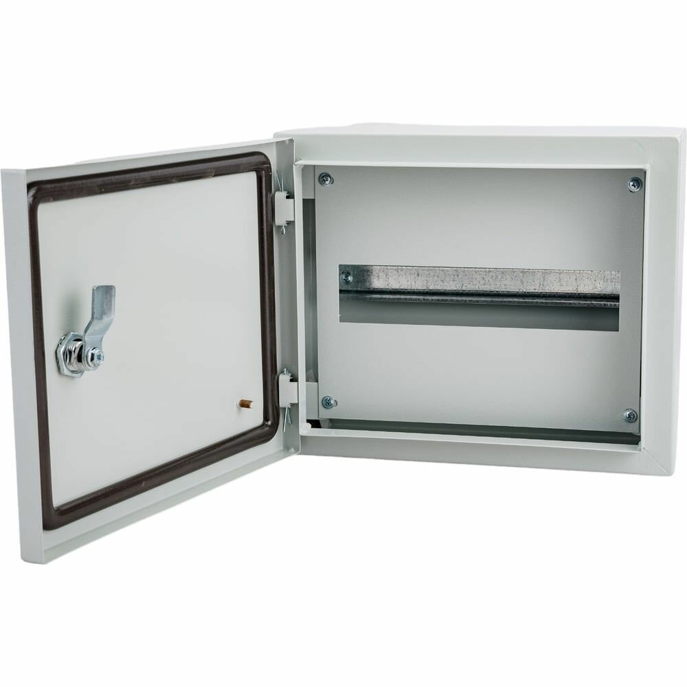 Корпус навесной ЩРН-12 250х300х120 12мод. IP54 метал. DEKraft 30250DEK
