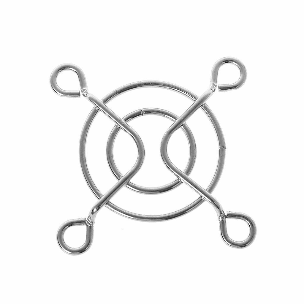 Сетка-решётка для вентилятора 3 см, железная сетка безопасности