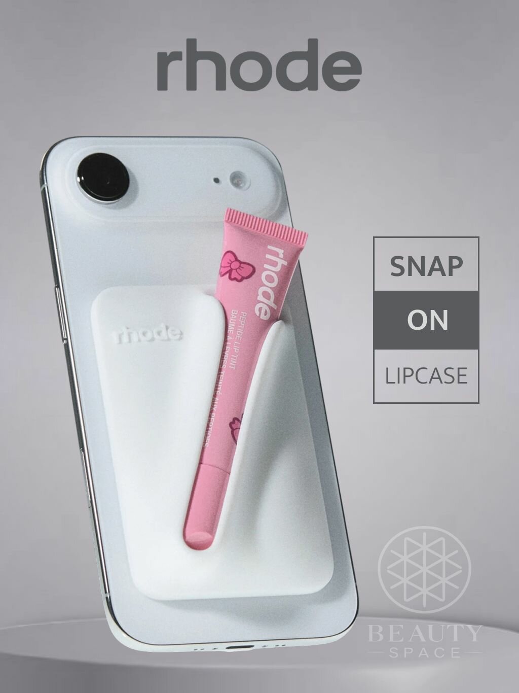 Rhode Чехол на телефон Snap-on LipCase (без тинта)
