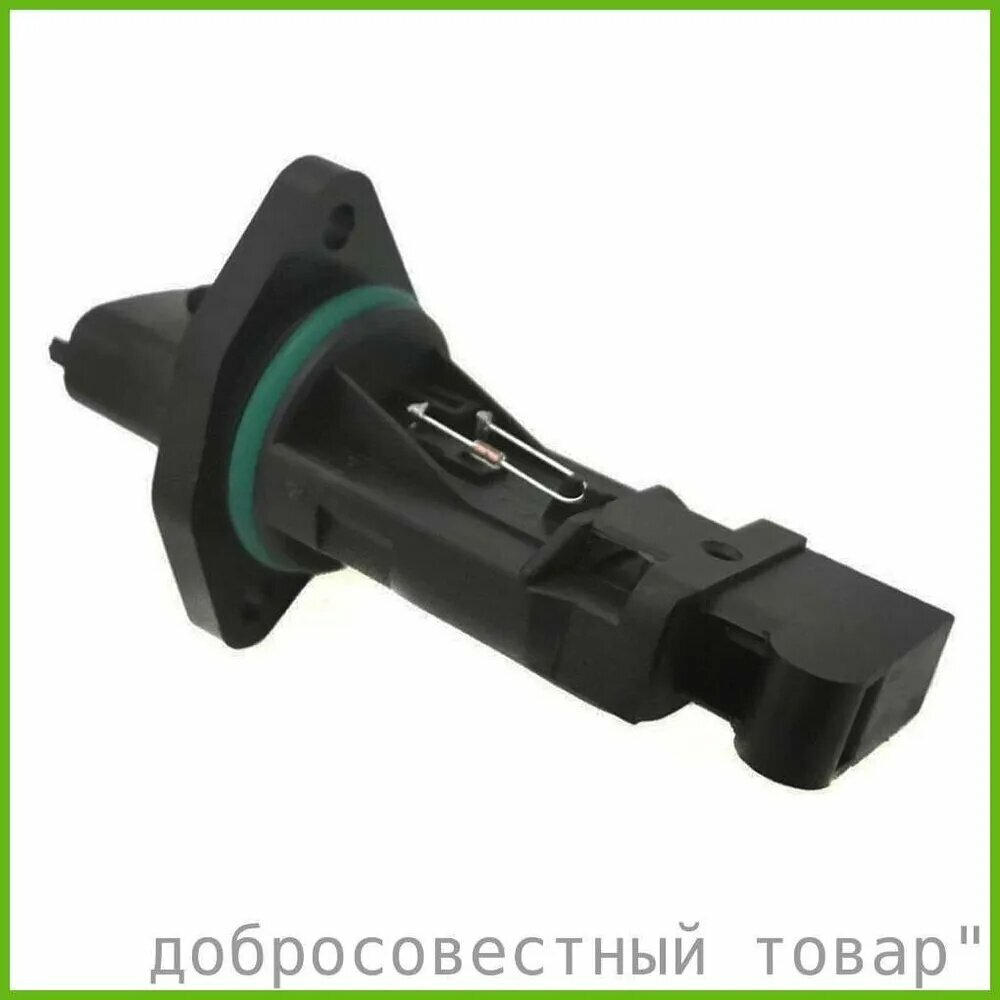 Датчик массового расхода воздуха (MAF) Без Лада, Ваз 2110, 2111, 2112, Калина, Приора, Шевроле Нива.48 кв.0280218116