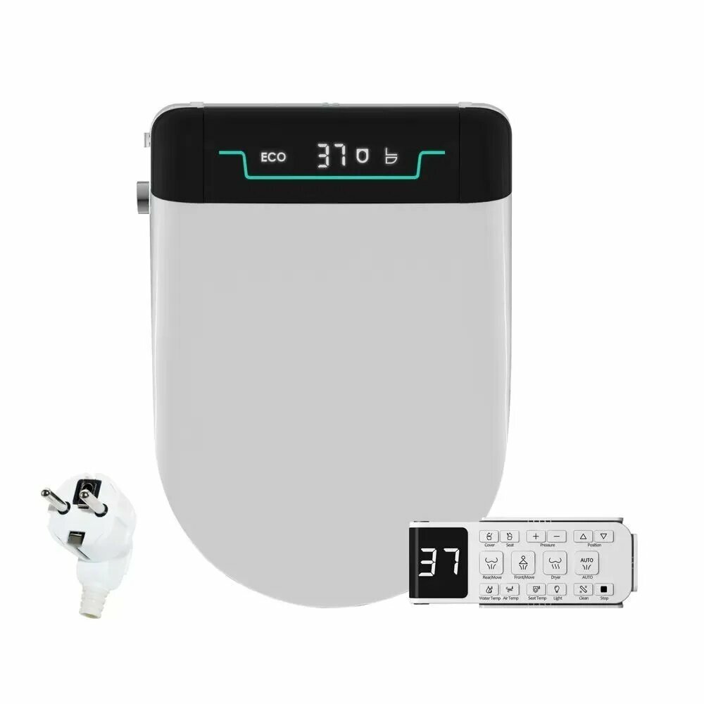 Биде-накладка для унитаза