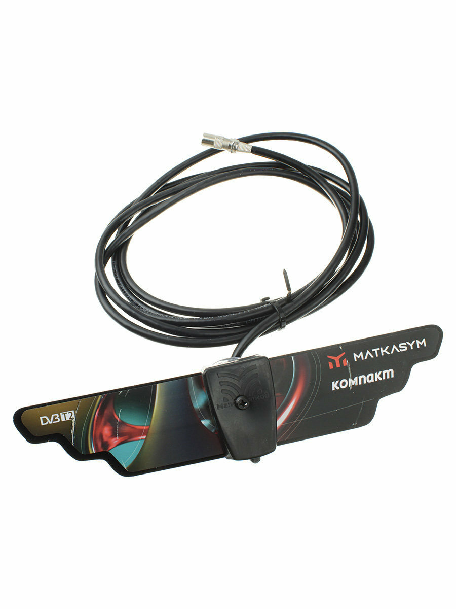 Антенна Компакт DVB-T2 комнатная