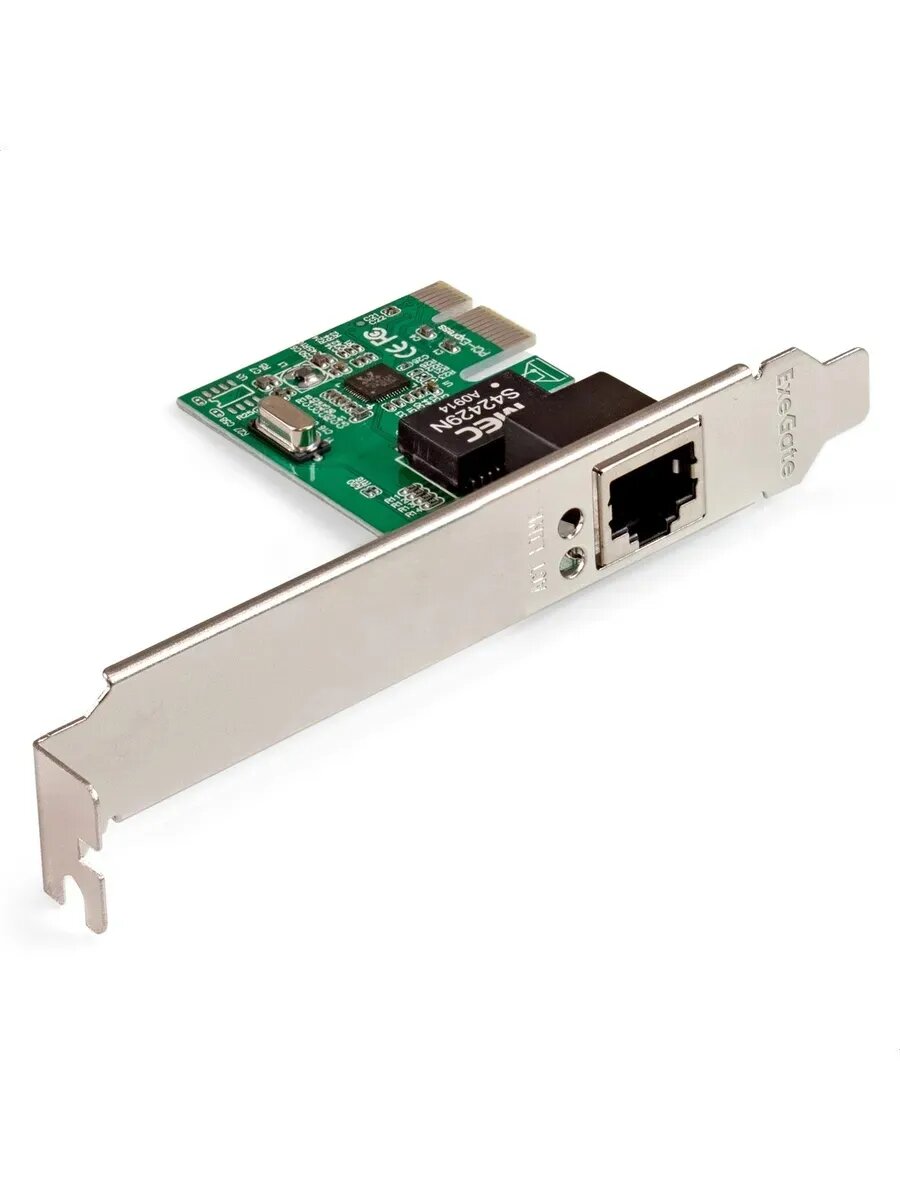 Сетевой адаптер EX281224RUS EXE-560 PCI Express