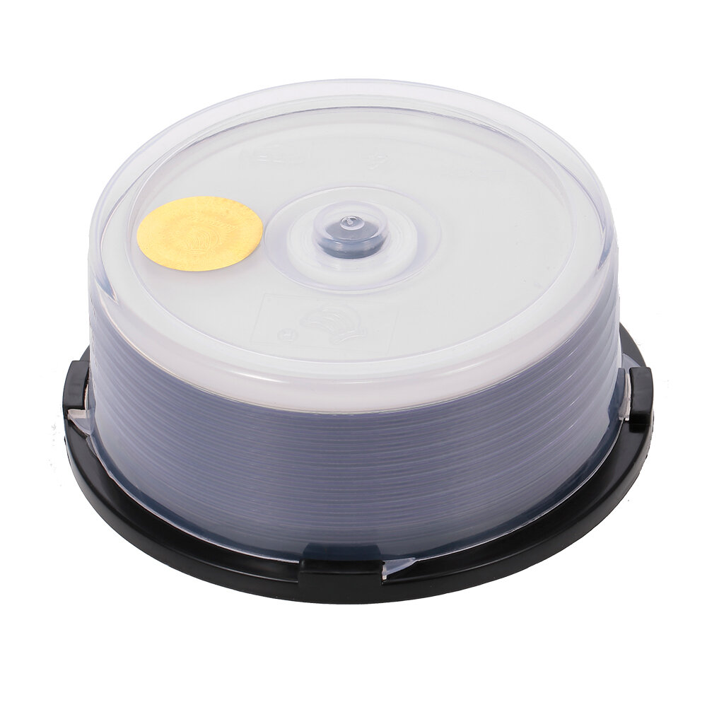 Пустой Диск: 8.5 ГБ +R DL - Высокая Скорость Записи 8X Для Длительного Хранения Видео И Данных