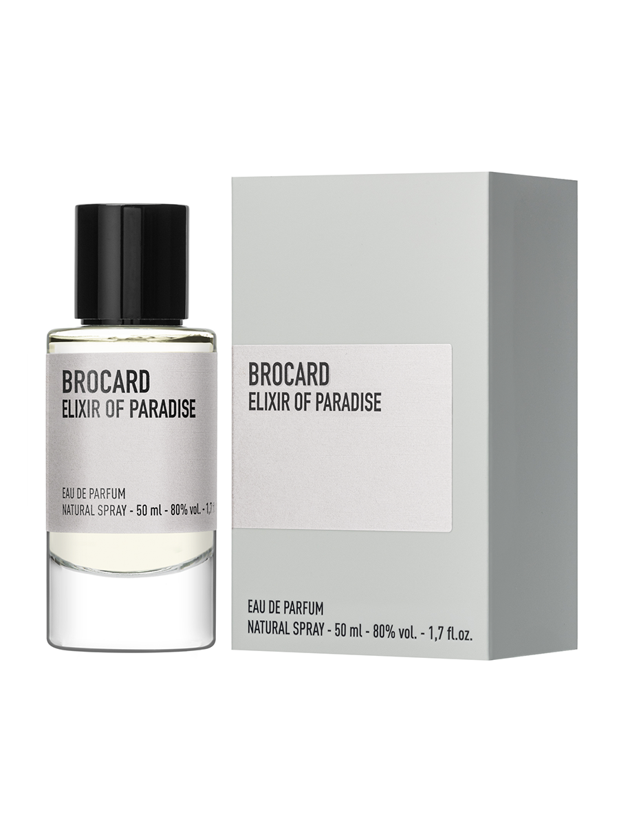 Brocard woman (selective) Elixir Of Paradise (eau De Parfum) Туалетные духи 50 мл.