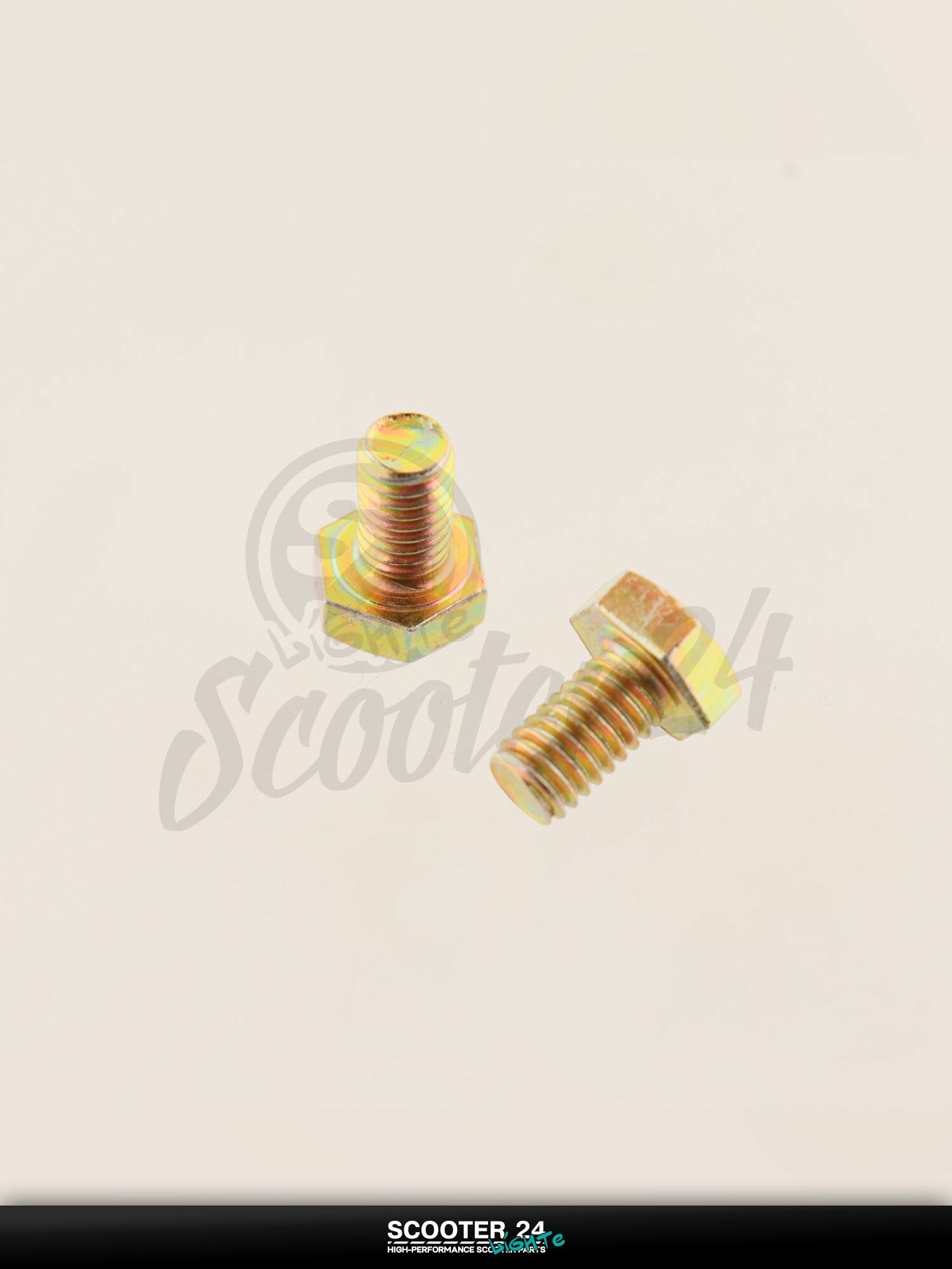 Болты крепления передней звезды (пара) на мопед и мотоцикл на мотоцикл и мопед Alpha, Delta / Альфа Дельта / Альфа Дельта Орион 139FMB, 152FMH "MOZBA"