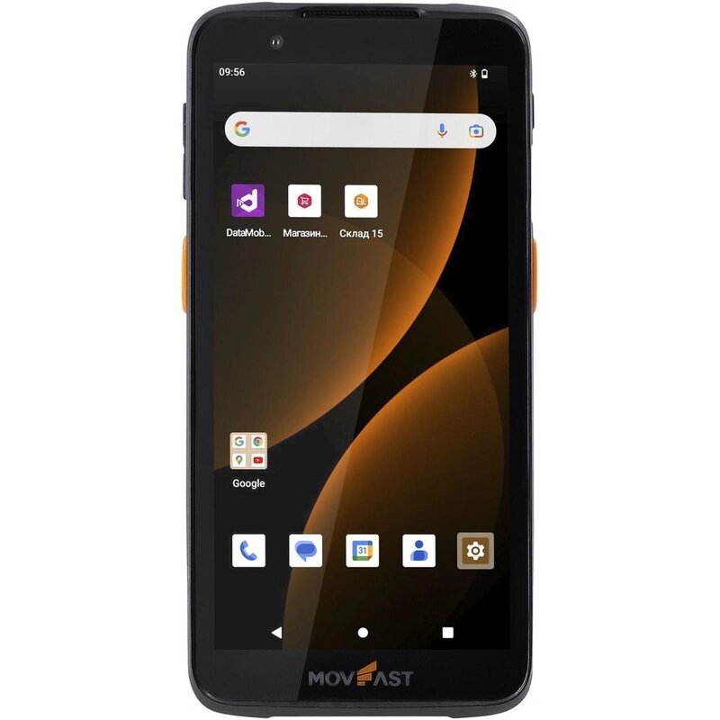 Терминал сбора данных MERTECH MovFast S55 (Android 13, 4GB/64GB)