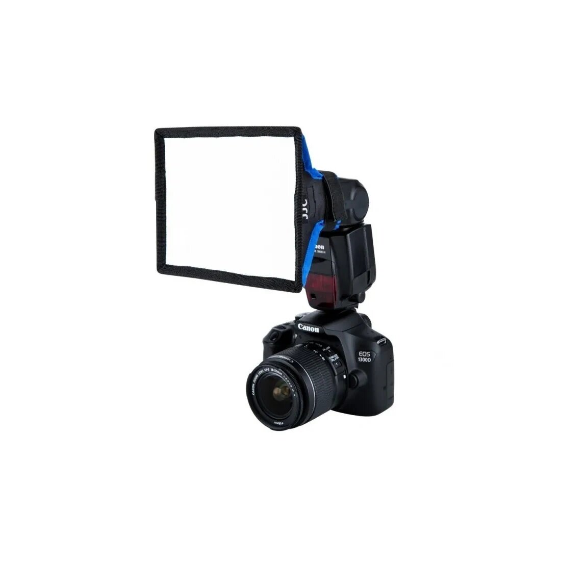 Прямоугольный софтбокс рассеиватель для вспышки JJC RSB-S (15.5x13 см)