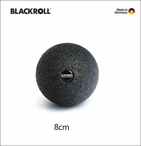 BLACKROLL Спортивный массажный мяч