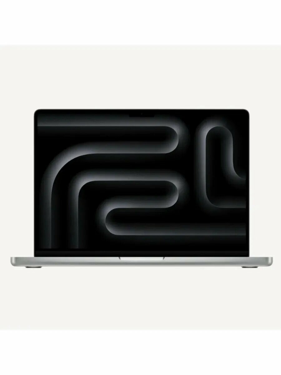MacBook Pro MDE44, 14 дюймов, чипсет M5, ОЗУ 16ГБ, SSD 512ГБ, серебристый