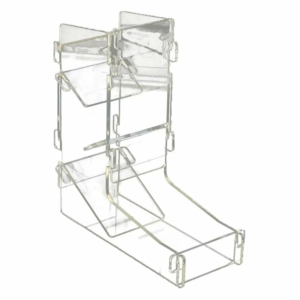 Башня для кубиков акриловая