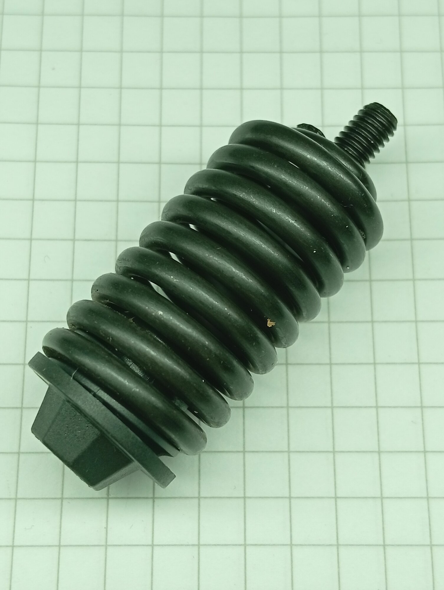 Амортизатор (цилиндра) для бензопилы HUSQVARNA 362, 365, 365H, 371, 372 / IGP 1400137