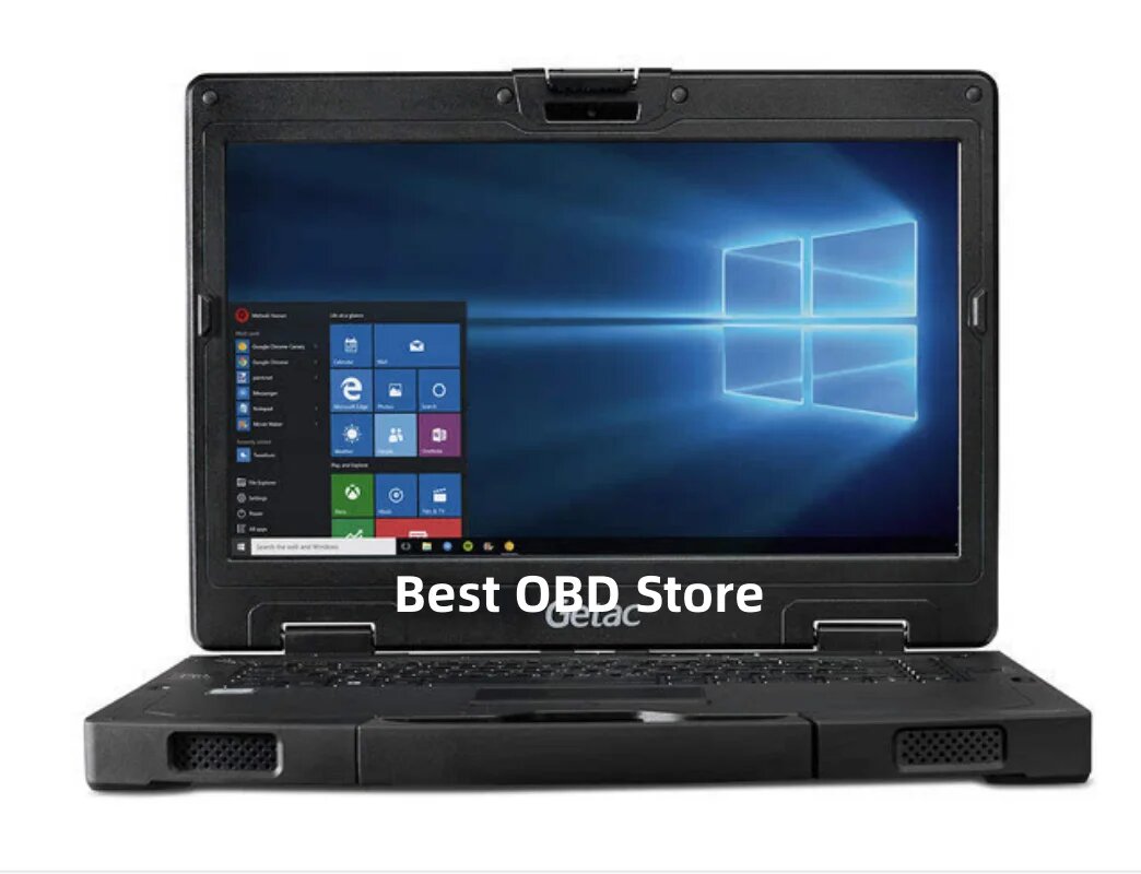 Getac S410, 14", 16G With 1TB SSD
