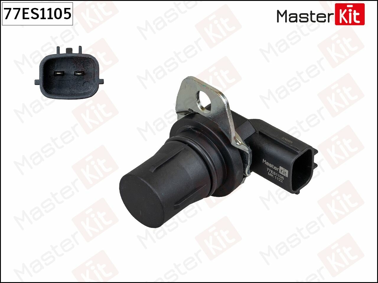Датчик частота вращения АКПП FORD FOCUS, II 2.0 MasterKit 77ES1105
