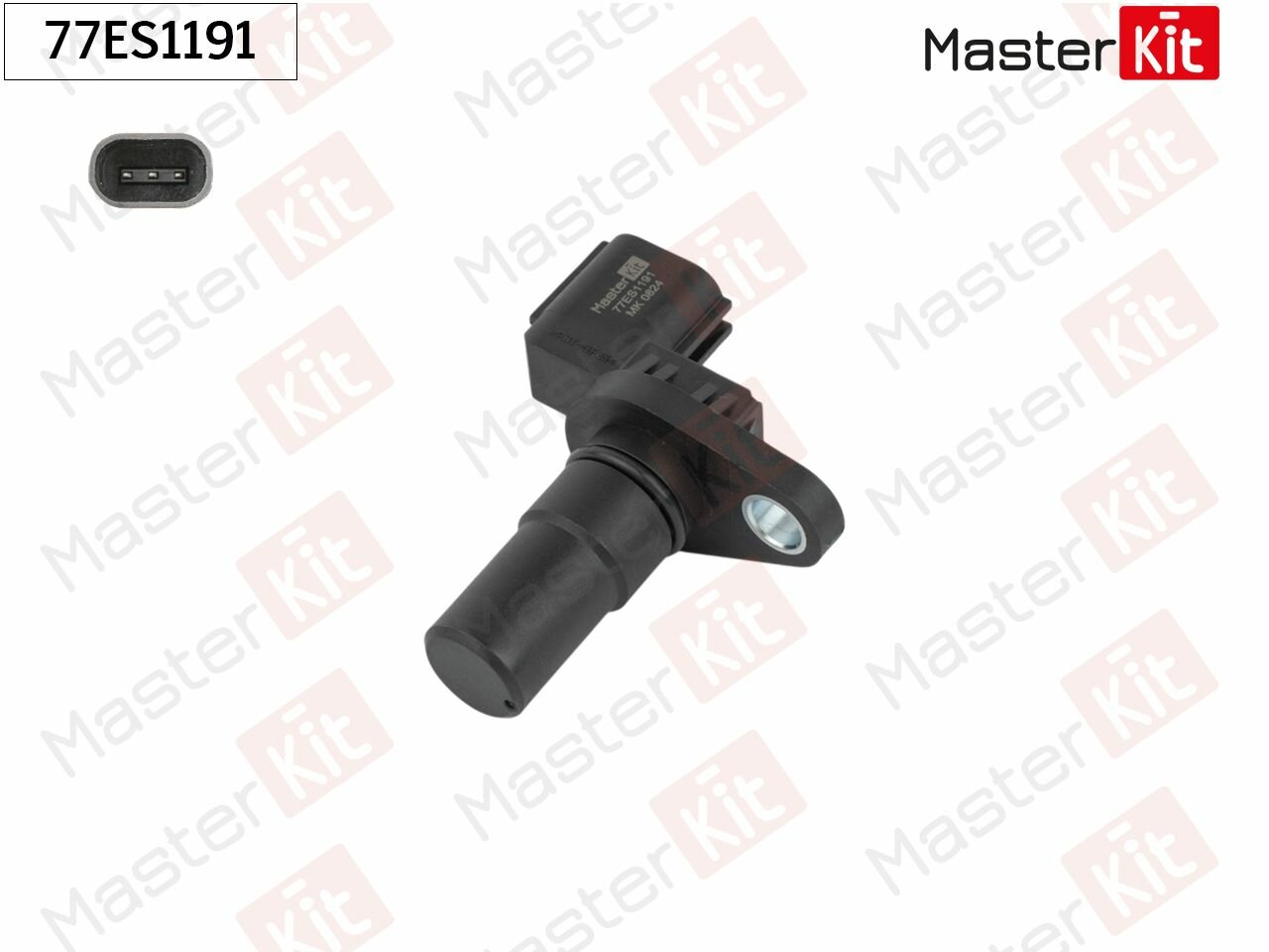 Датчик скорости Mitsubishi OUTLANDER, II, CWW 2006 - 2012 MasterKit 77ES1191