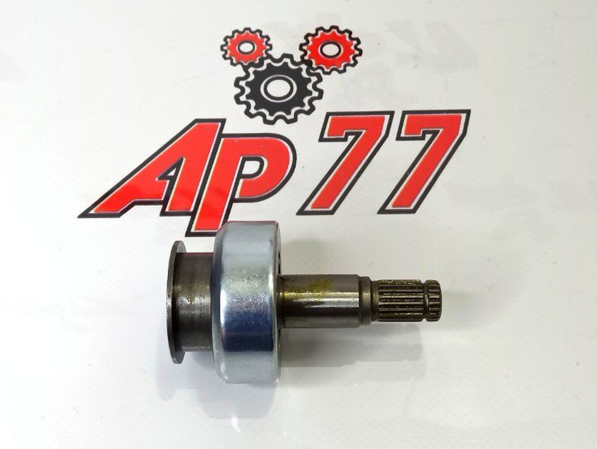 Бендикс стартера Afire для Mitsubishi 4M40, LWD016, ME701652, 1 шт.