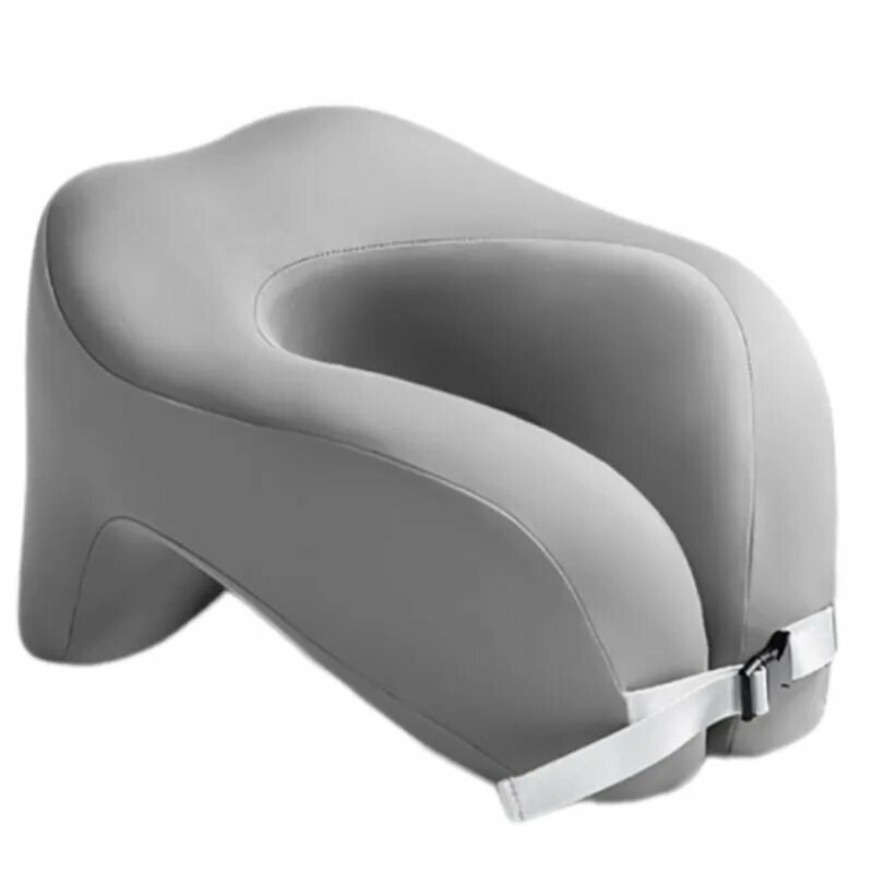 Подушка подушка ортопедическая для сна; подушка; подушка для путешествий; подушка для шеи; ортопедическая подушка для сна; подушка для беременных 24x27 см, Меморикс