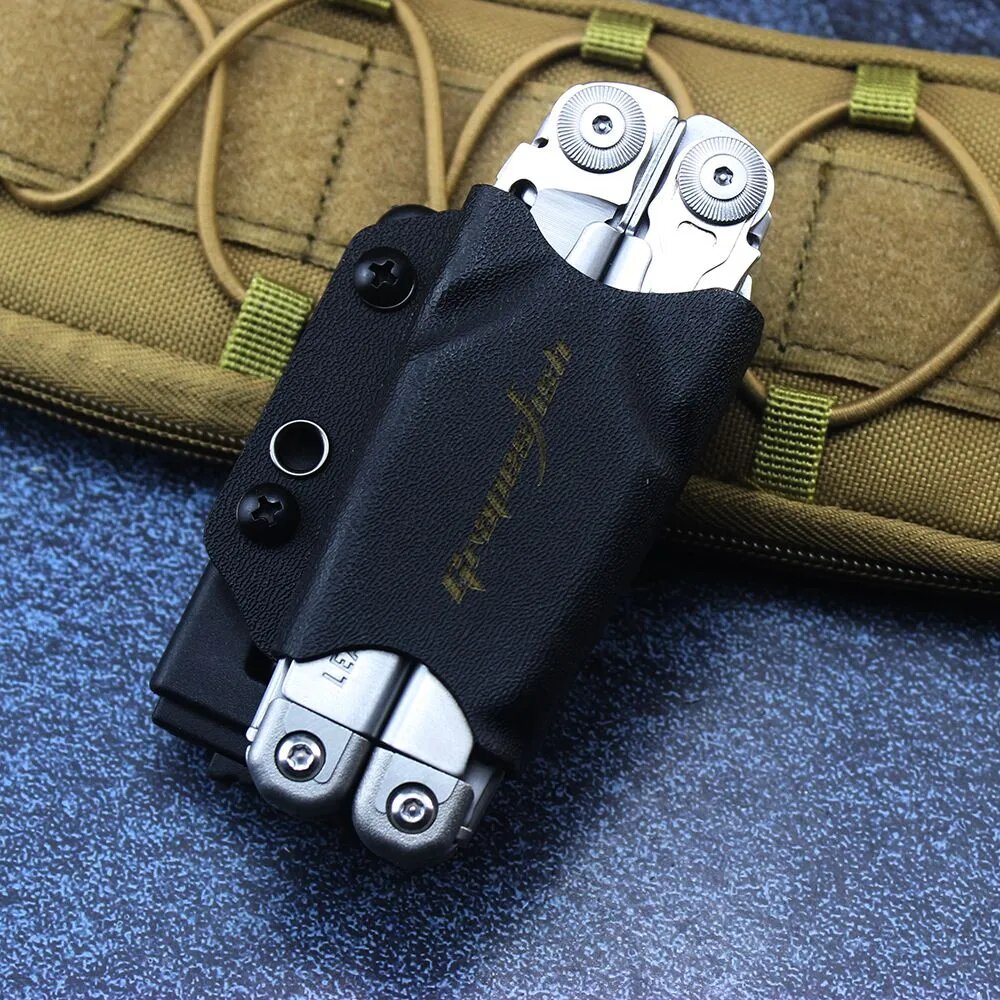 Ножны для Leatherman Surge, прочный чехол для мультитула, надёжная защита — фото 1