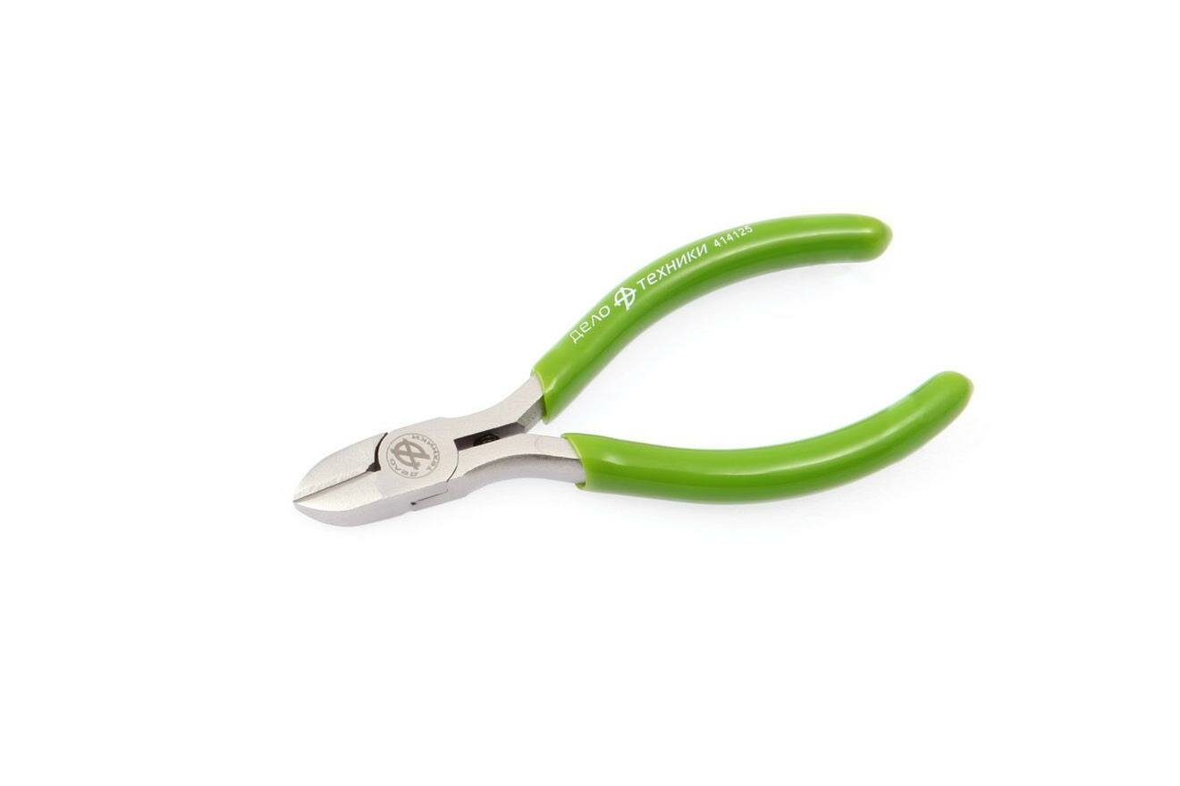 Бокорезы Дело Техники арт. 414125, 125 мм, с возвратной пружиной