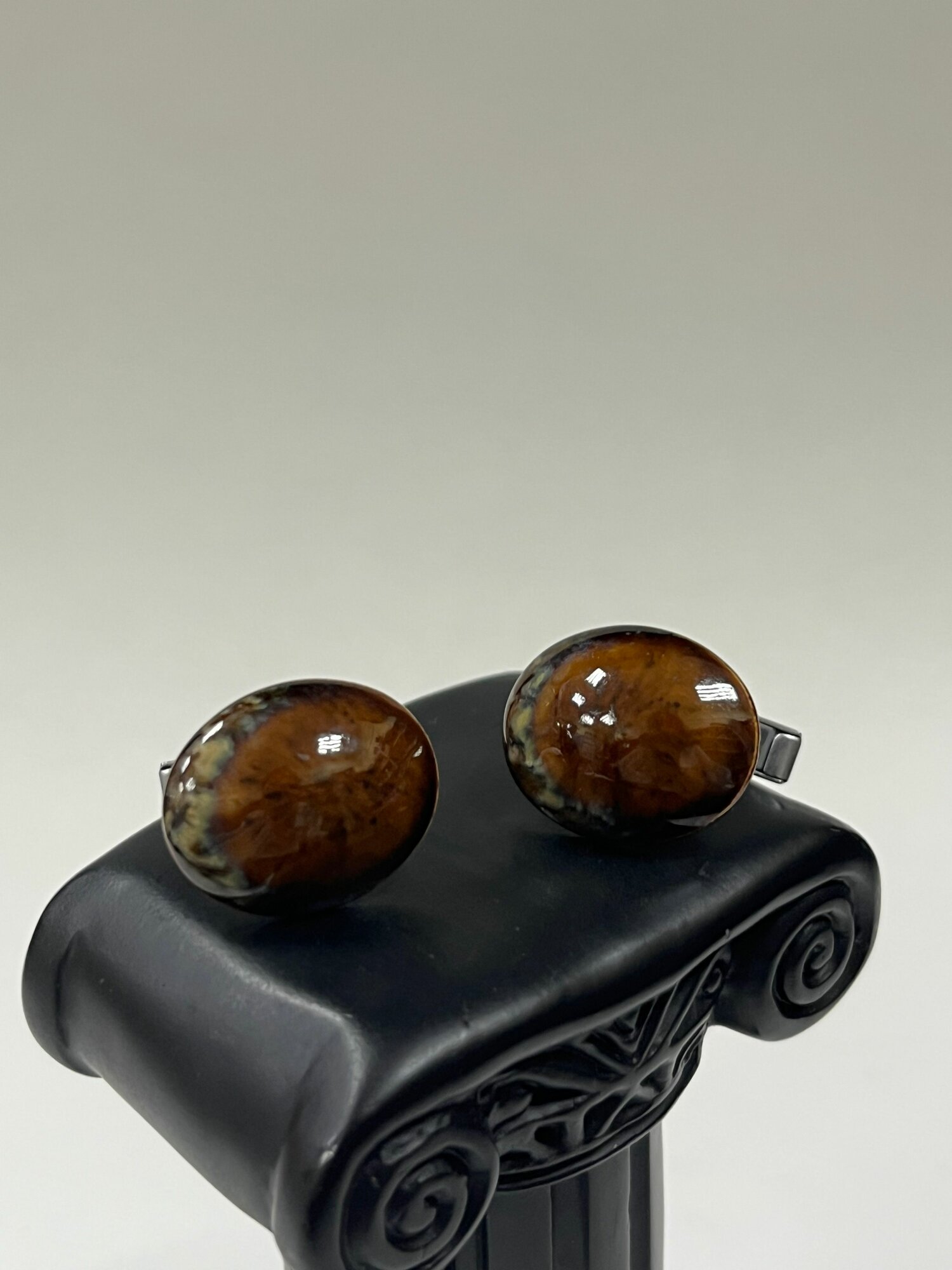 Советские винтажные запонки. Сделано в СССР