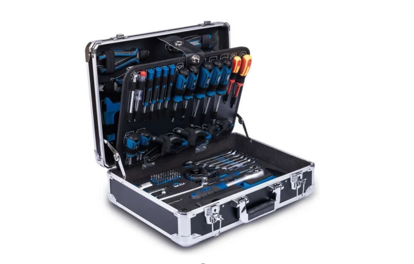 Набор инструментов Scheppach TB200 (5909330900)