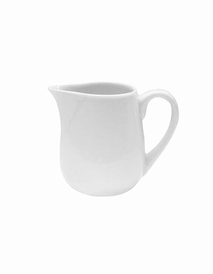 Молочники набор 2 шт Collage, фарфоровые, 50 мл