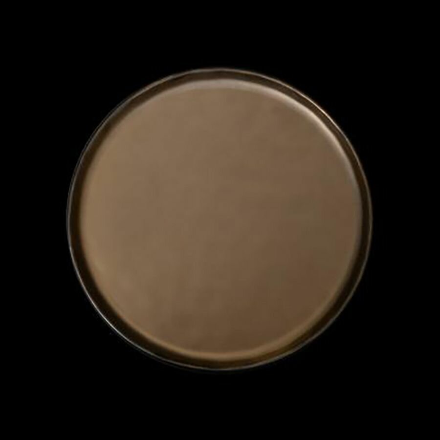 Тарелка десертная Corone Luminare, фарфор, 22,5x22,5 см