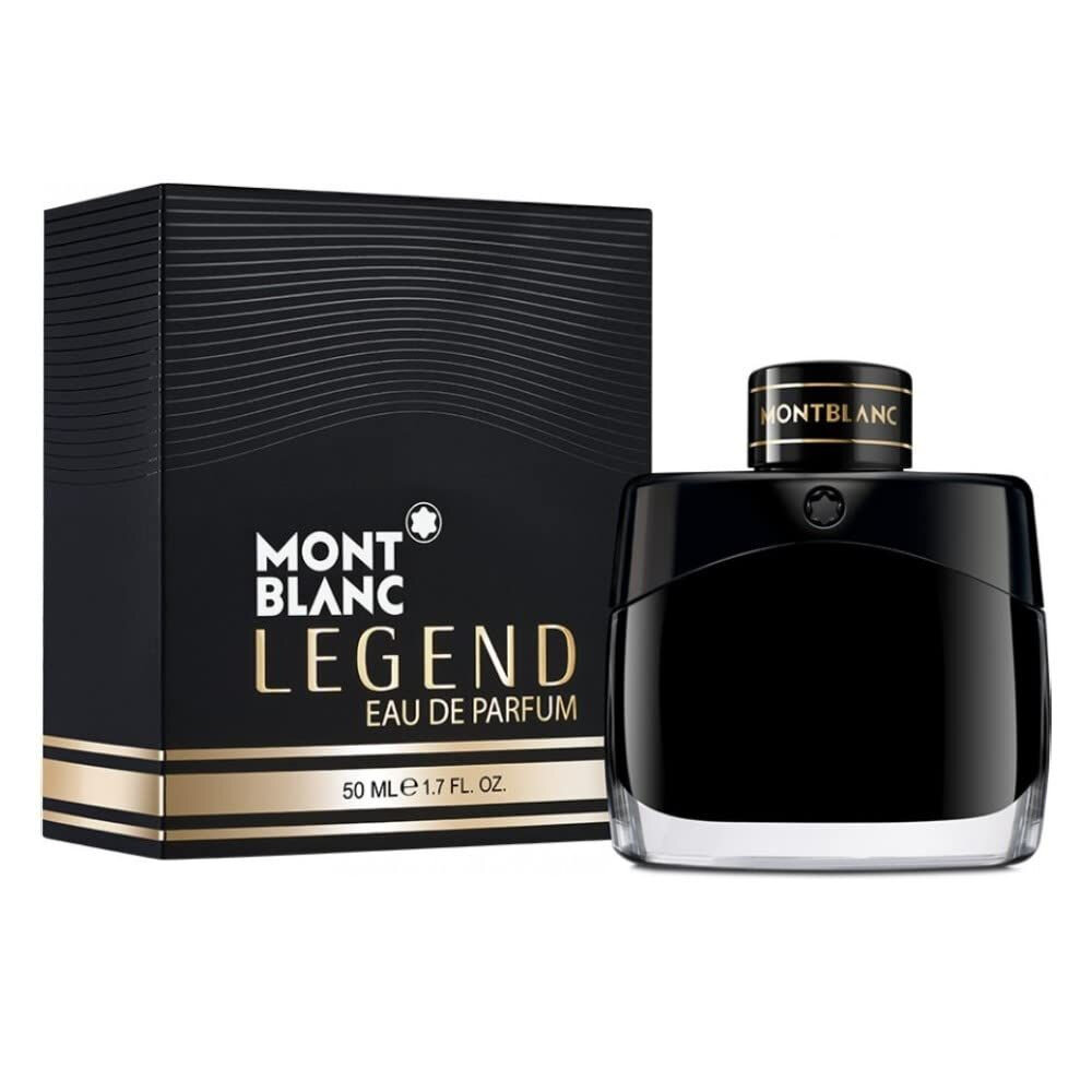 Montblanc Legend Eau de Parfum парфюмированная вода 50мл, для мужчин
