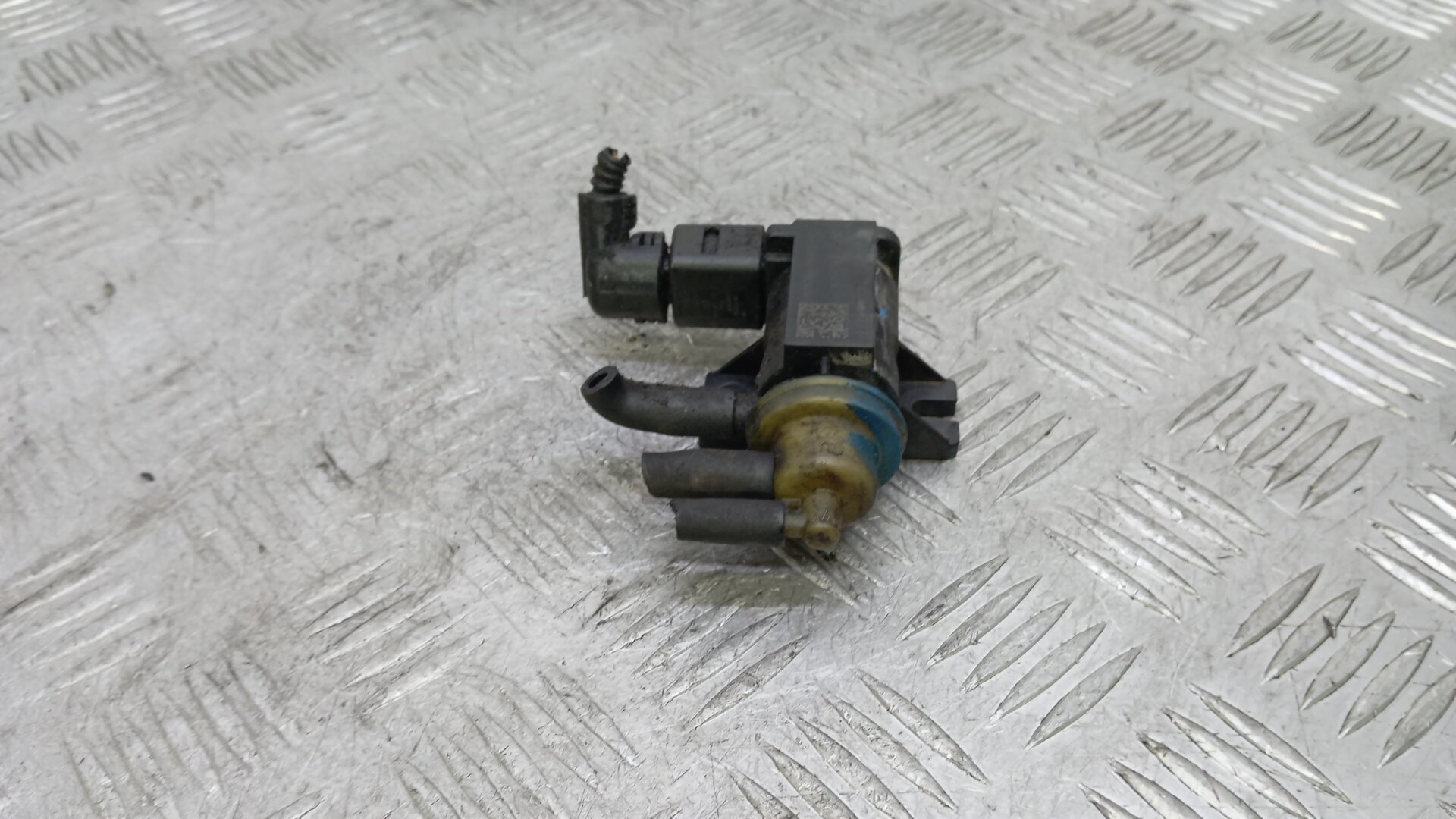 Клапан управления турбиной (Актуатор) VOLKSWAGEN CADDY 3, Номер CG34011464A