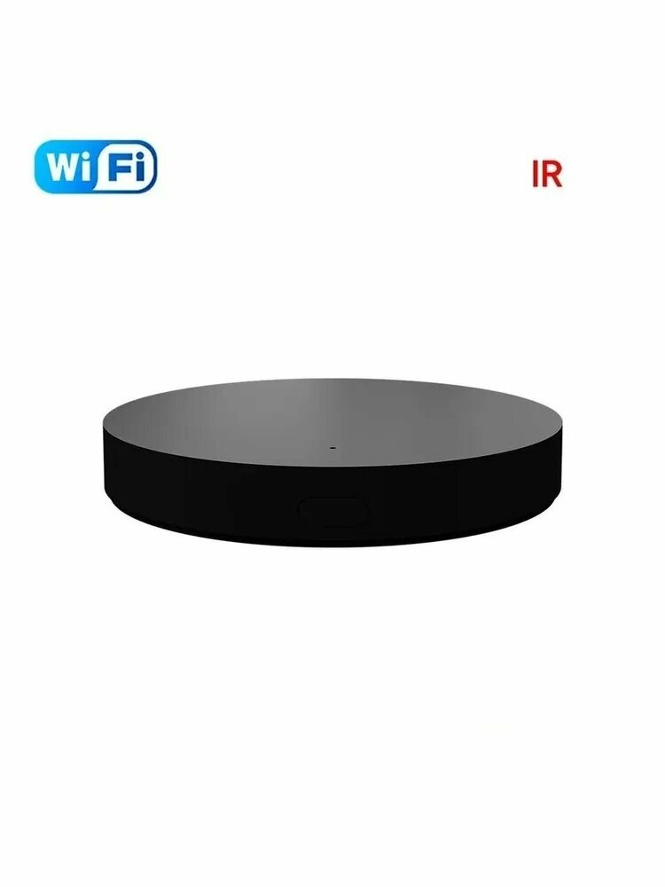 Tuya, Wi-Fiумный инфракрасный пульт дистанционного управления, ИК-пульт, контроллер для умного дома, телевизор с кондиционером