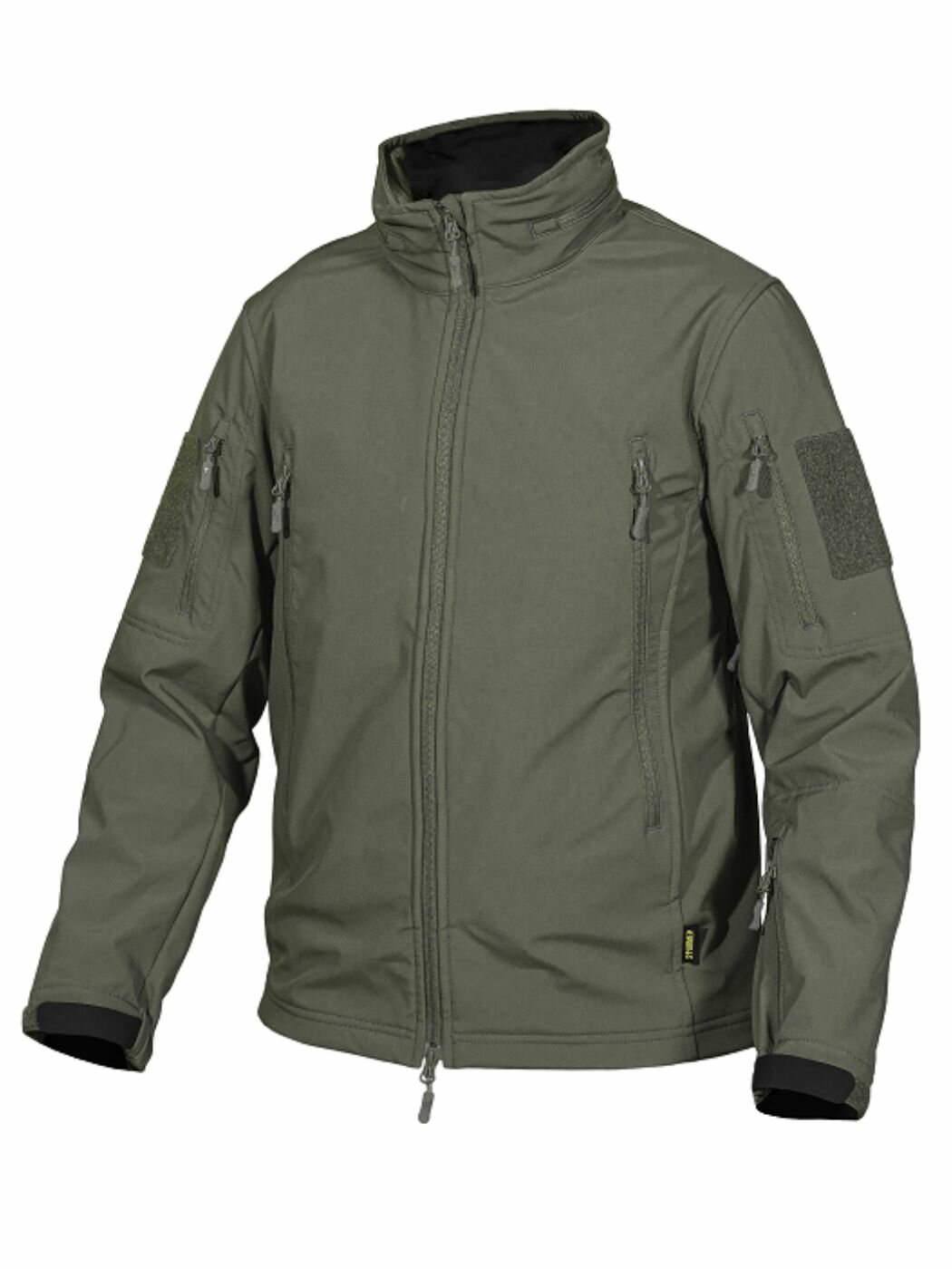 Куртка Sturmer Gunfighter SoftShell Jacket (Ranger Green, 3XL)