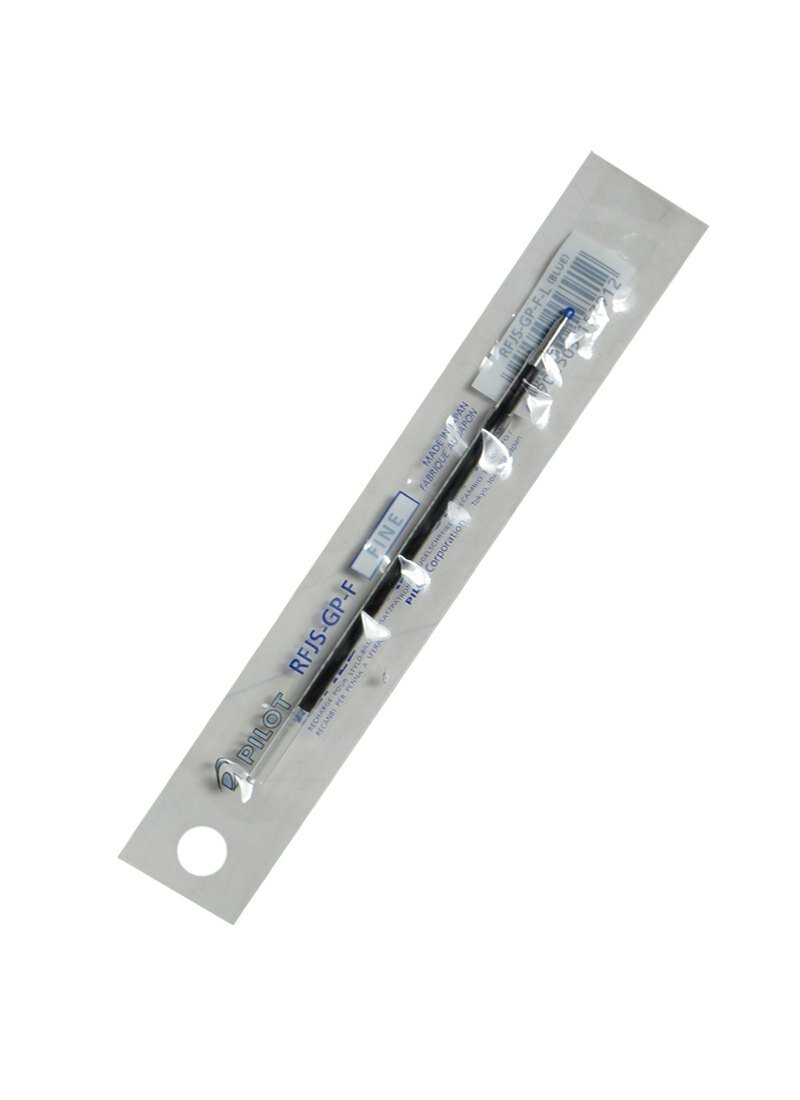 Стержень шариковый синий с упором 98 мм, PILOT