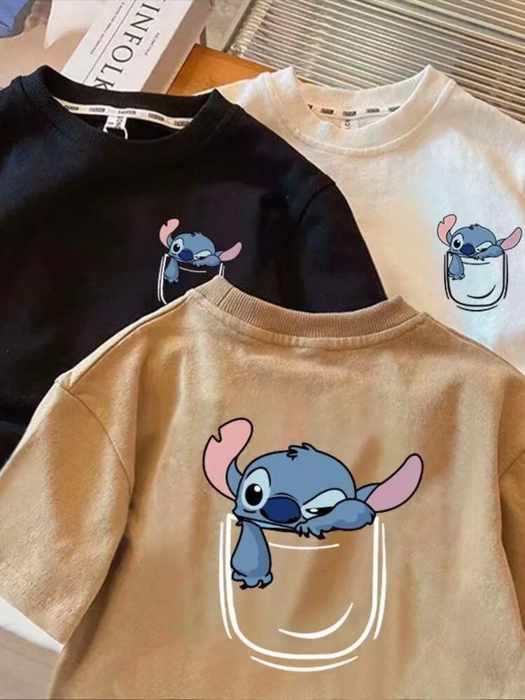 Футболка для малышей SYJWY Детская футболка - 100% хлопок