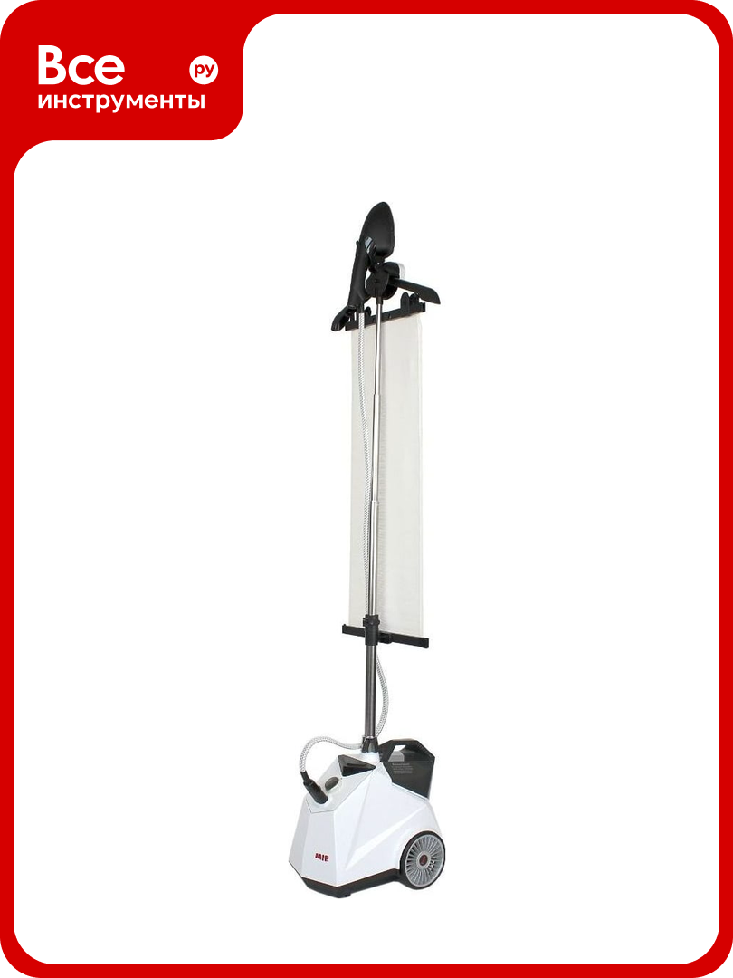 Отпариватель MIE Forza белый 380815