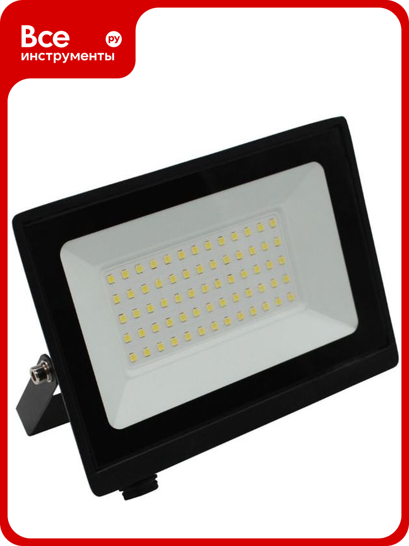 Прожектор светодиодный уличный Turbosky FL-30W 612