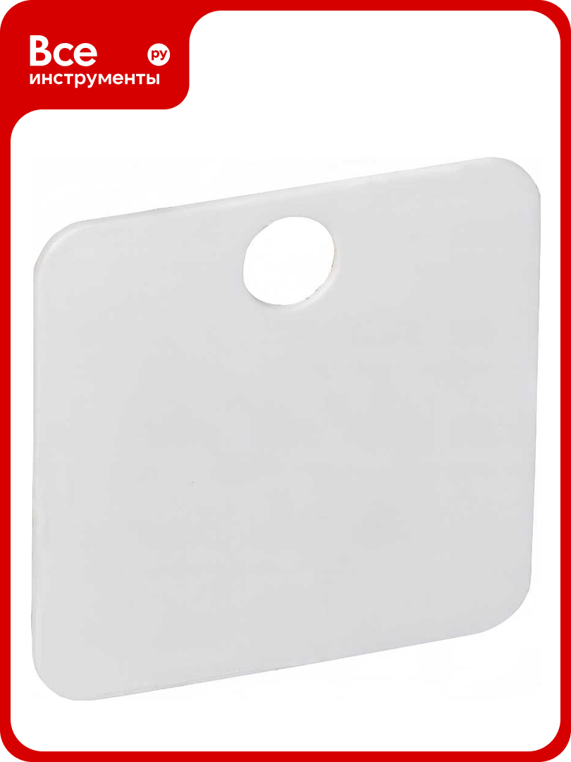 Бирка кабельная 23 Болта 134 Б квадратная, маркировочная, 55x55 мм, 20 шт. 24-2000ф20