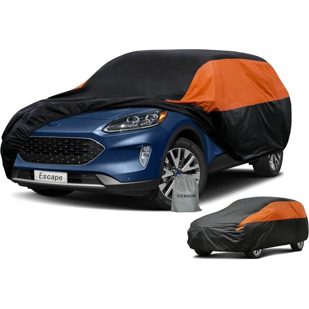 XICBOOM Чехол на автомобиль Ford Escape, Брезент, Оксфорд 210D, 1 шт.