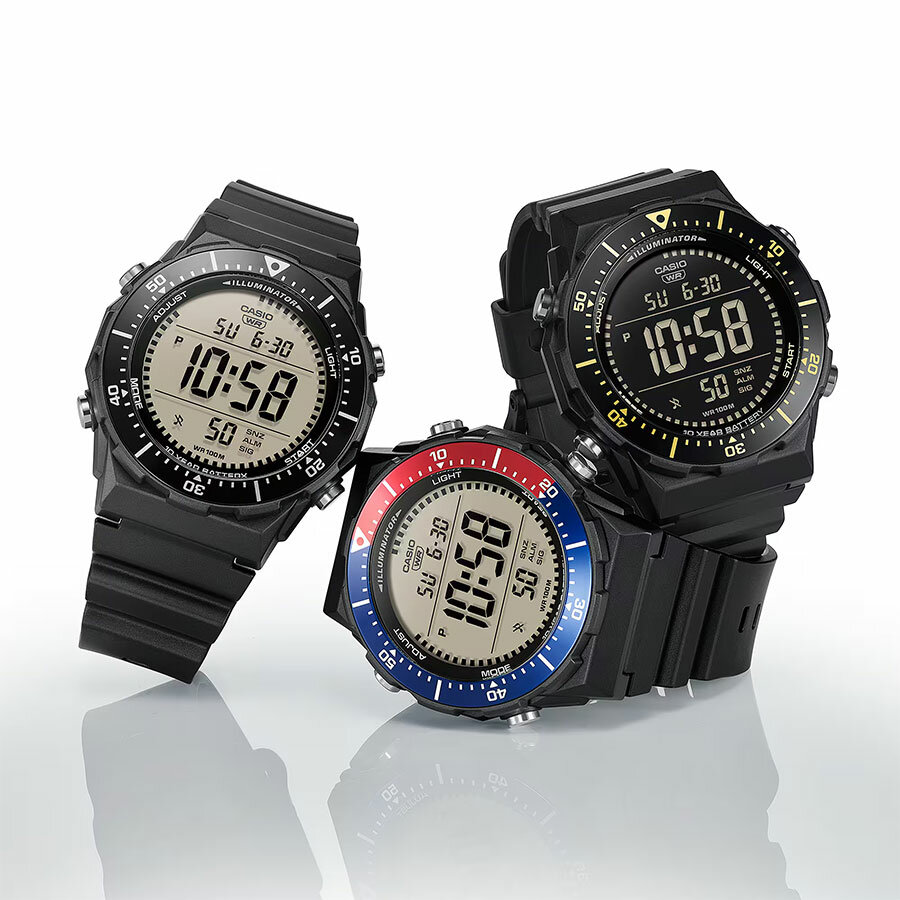 Наручные часы CASIO — фото 1