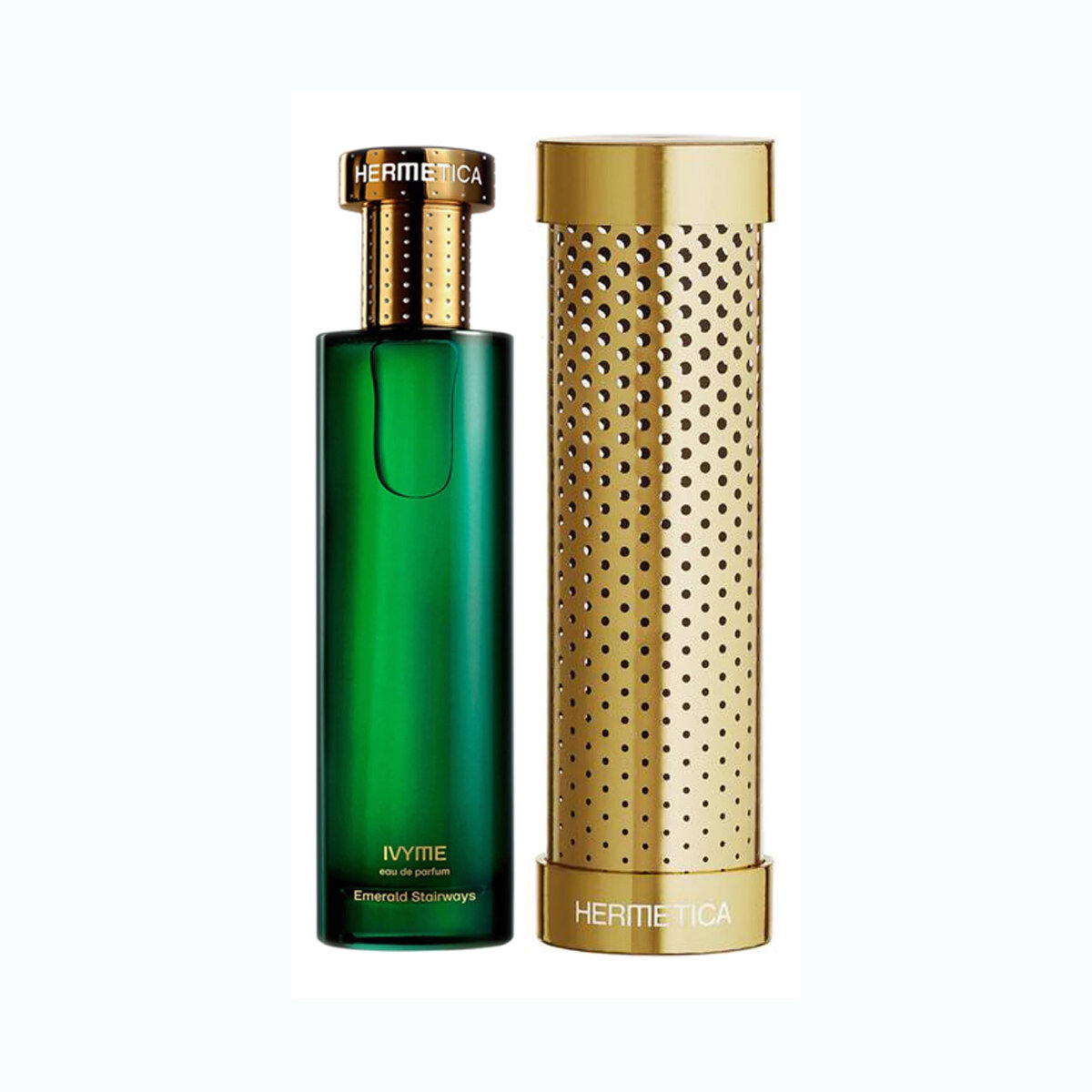Hermetica Ivyme парфюмерная вода унисекс восточный аромат 100мл