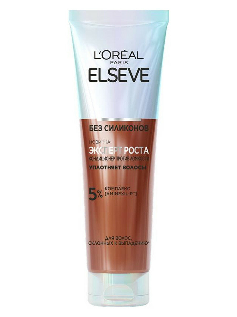L'Oreal Paris Elseve Кондиционер против ломкости «Эксперт Роста»