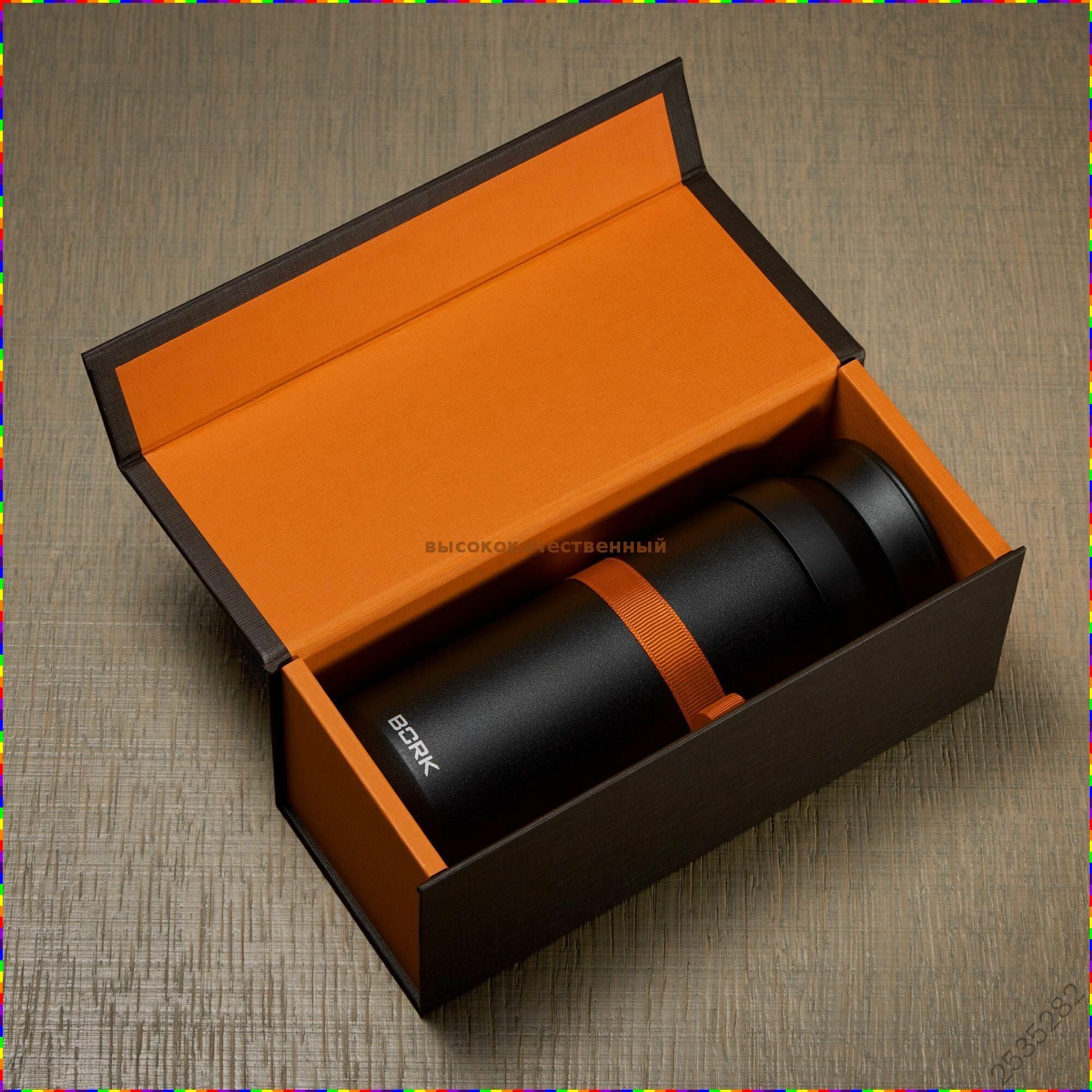 Термокружка с сохранением температуры идеальный выбор для горячих напитков в любое время года