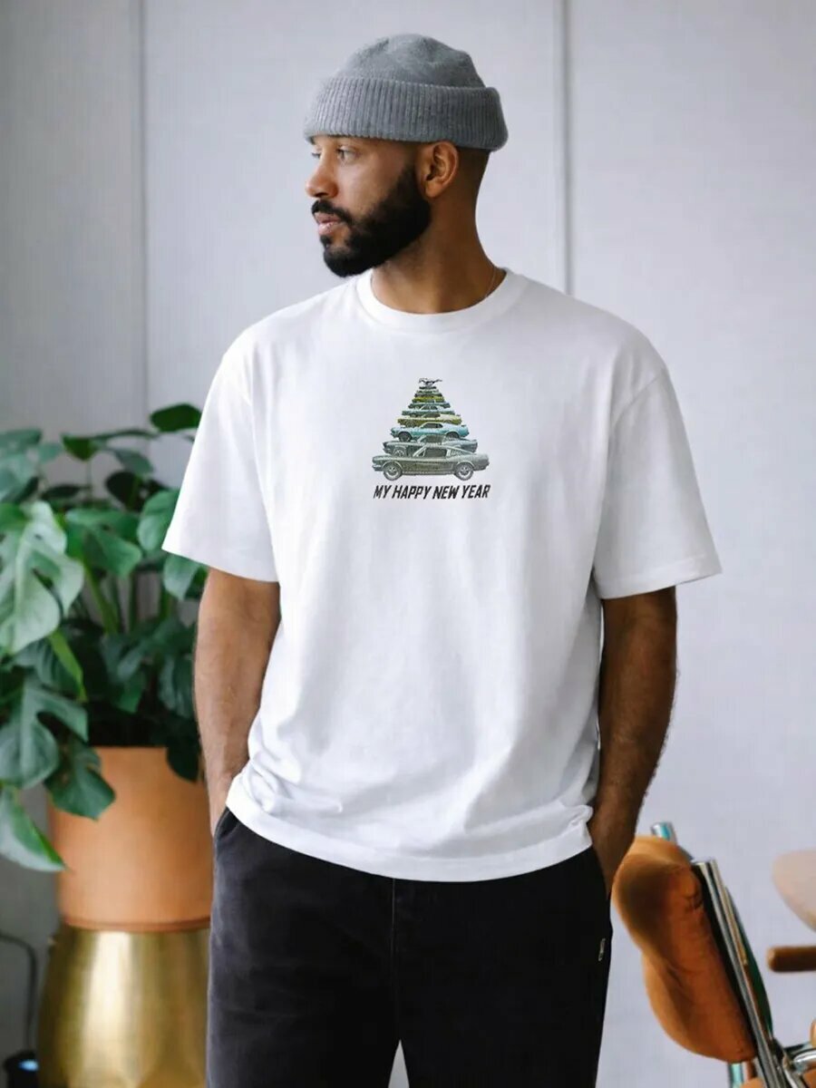 Футболка для мужчин