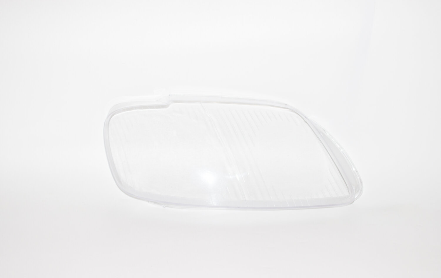 Стекло фары VOLKSWAGEN TOURAN (2003-2006) (правое)