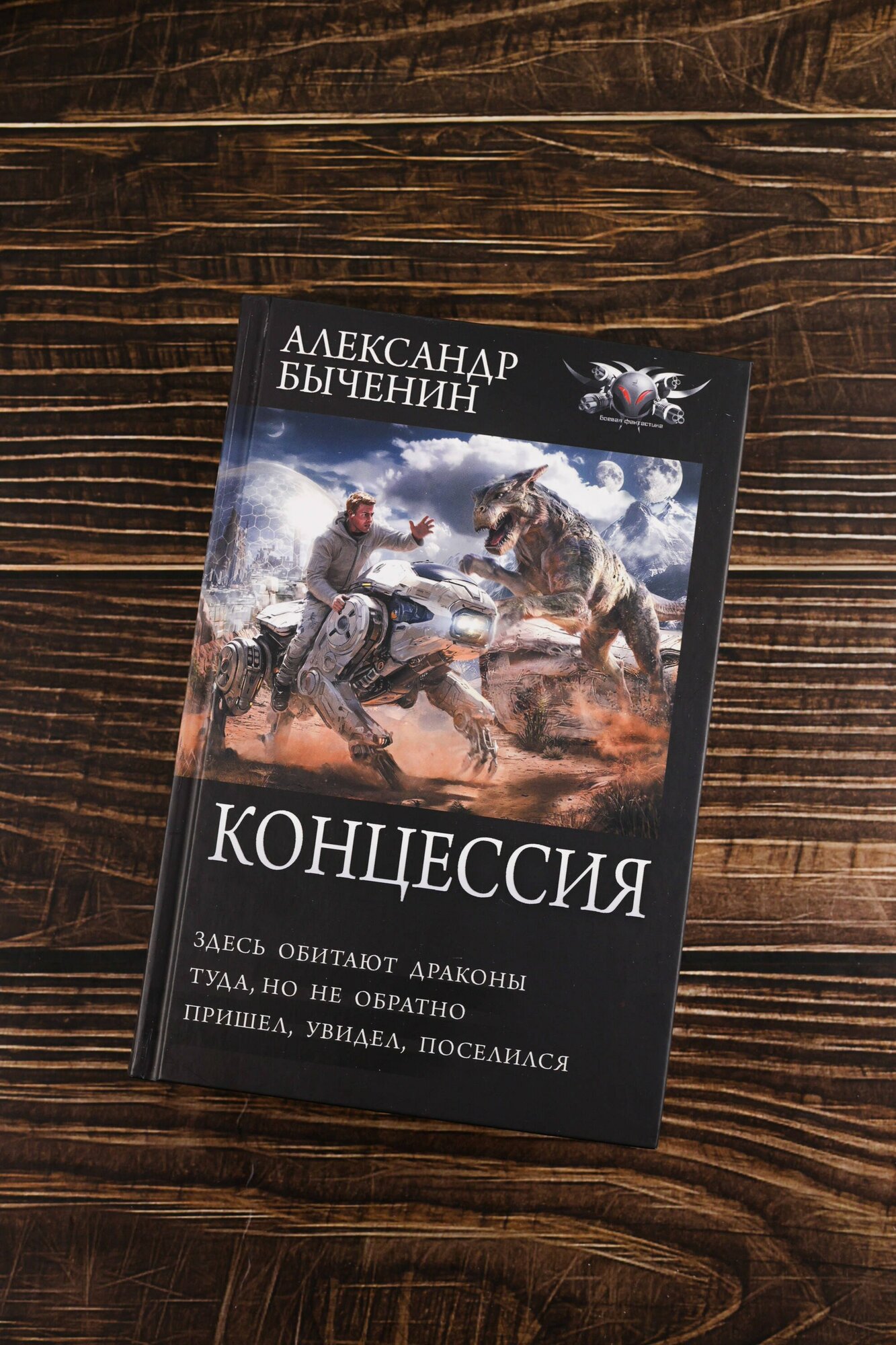 Концессия — фото 1