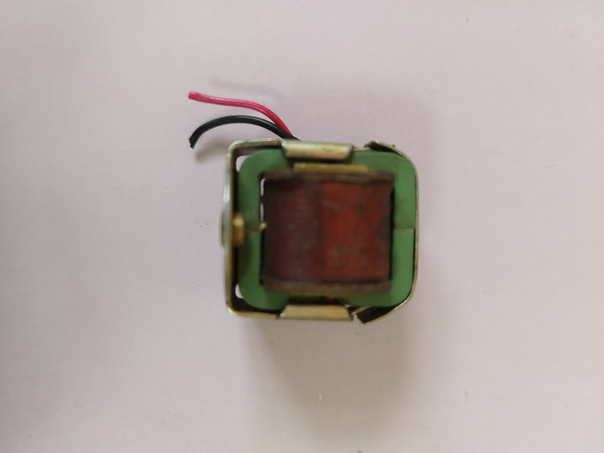 Трансформатор тока 25х25х15